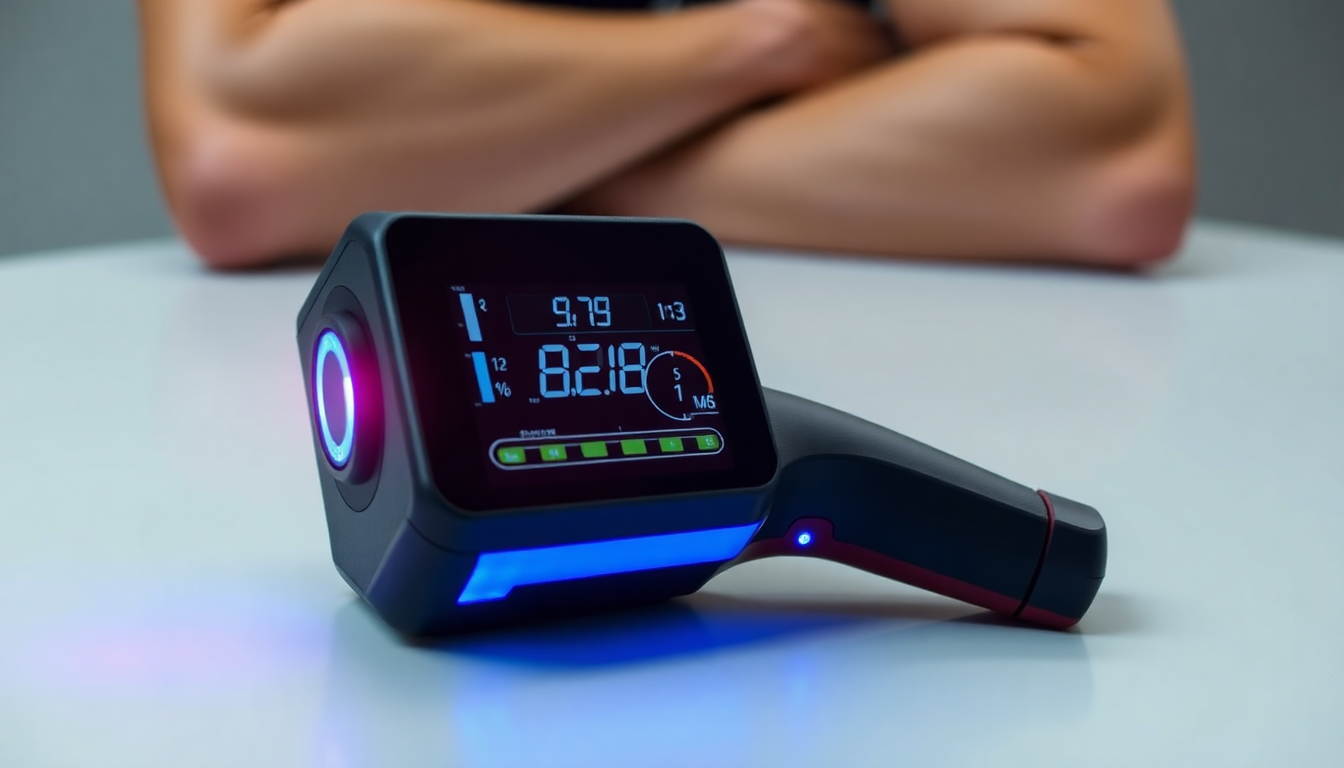 Unleash Your Grip Strength: The DealSniper Digital Hand Gripper Dynamo ...