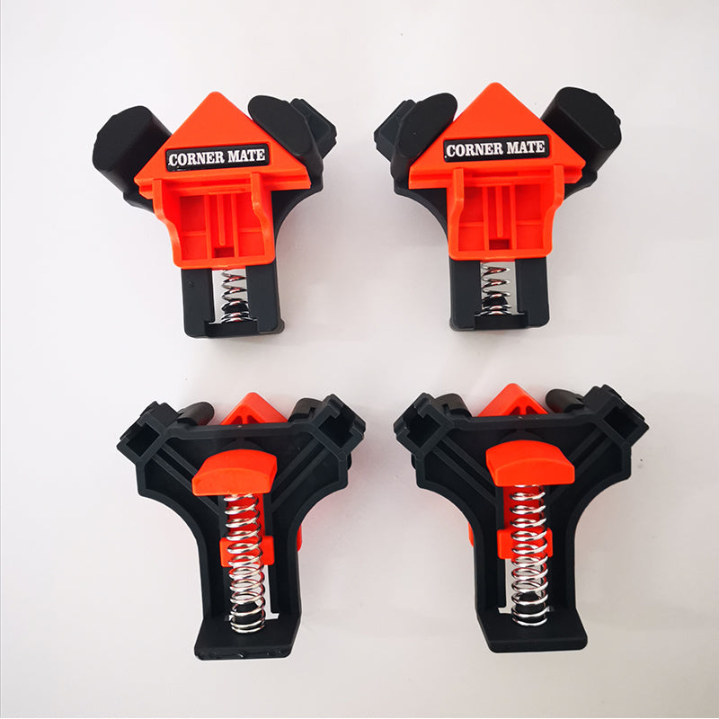 Woodworking right angle clip 90 degree holder – DealSniper.net